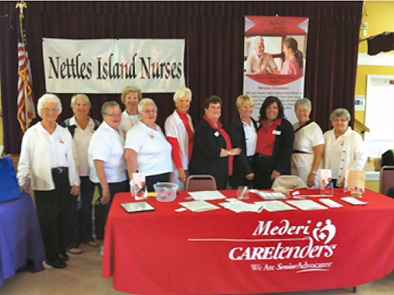 Nurses – Nettles Island