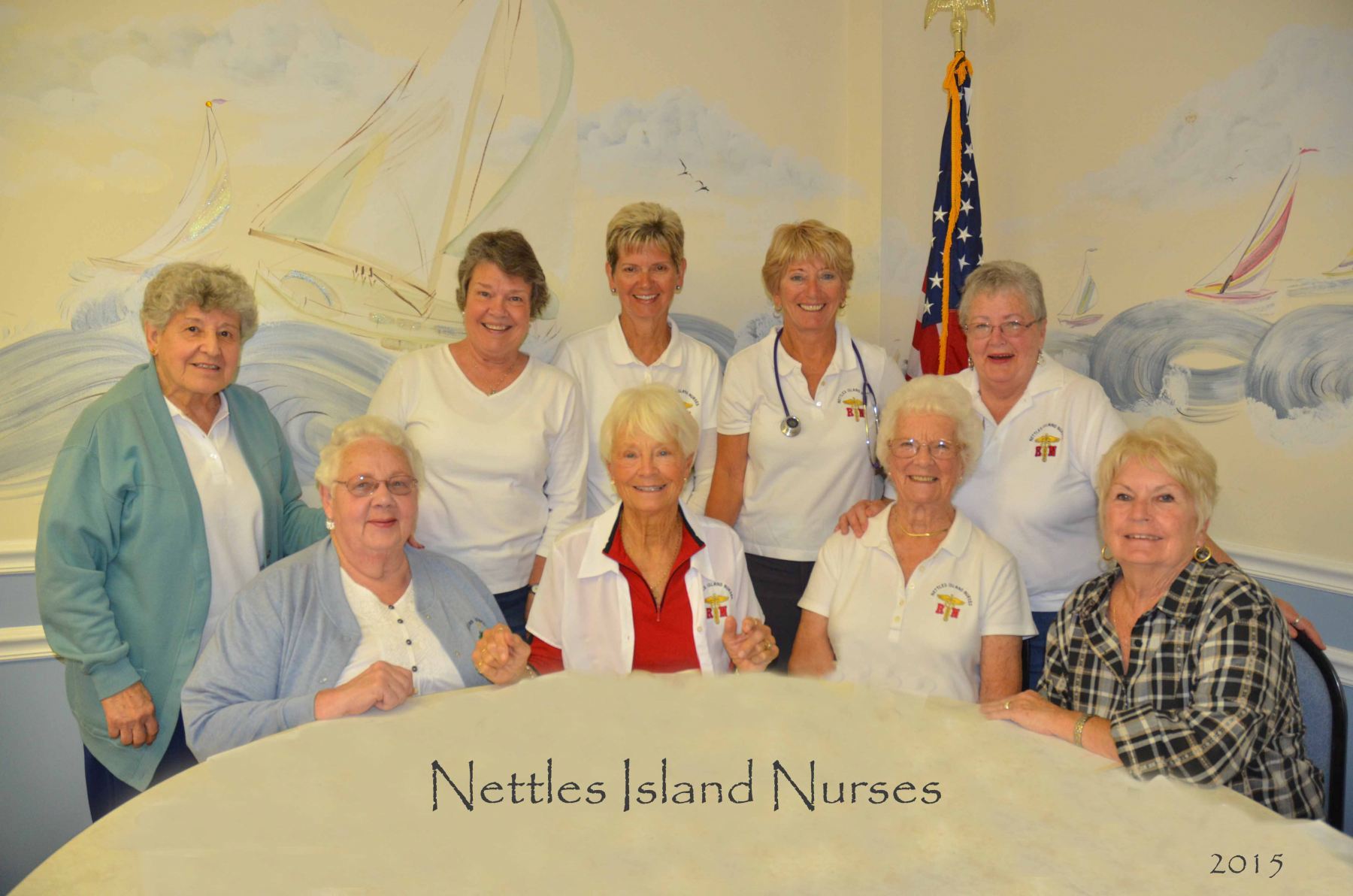 Nurses – Nettles Island
