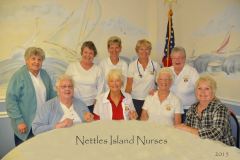 Nurses – Nettles Island